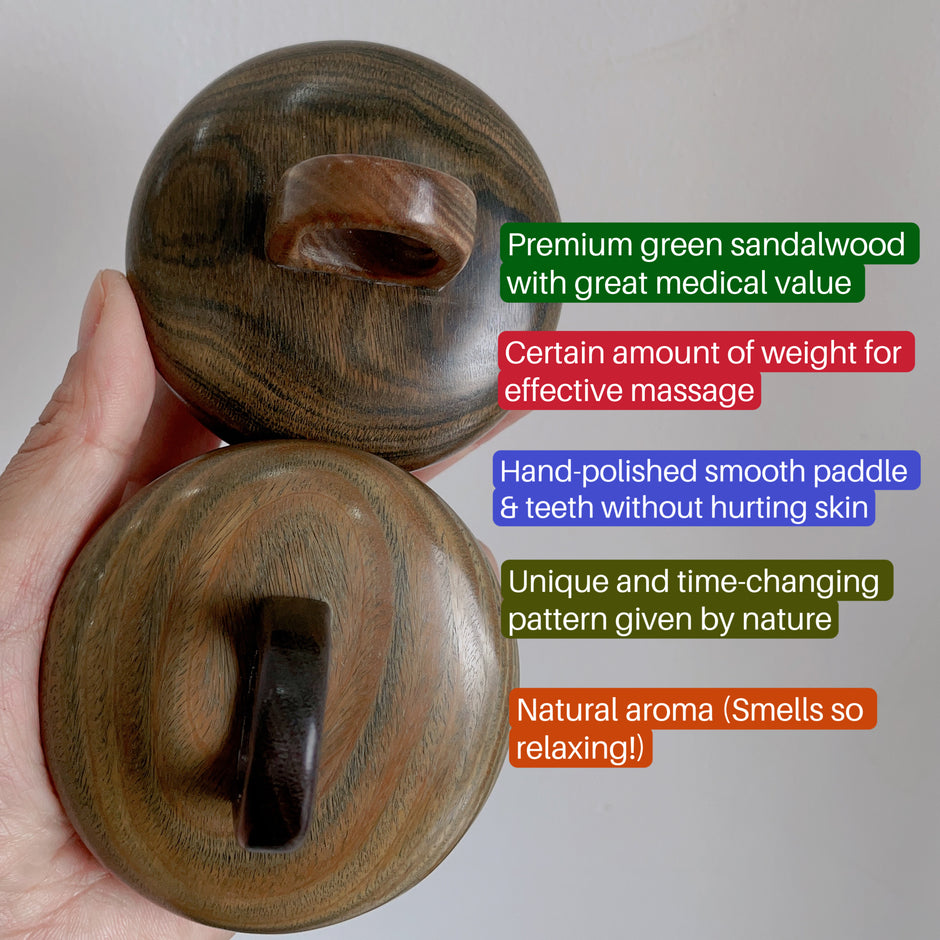 Gua Sha Essential Tips and Who Can or Can't Gua Sha | TanmuCare